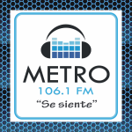Metro FM 106.1 - Radios de Paraguay