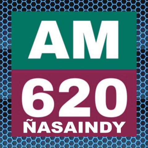 Radio Ñasaindy AM 620 - Radios de Paraguay