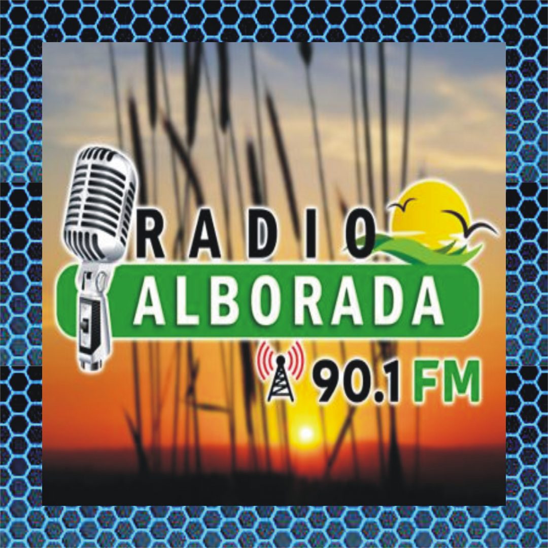 Alborada FM 90.1 - Radios de Paraguay