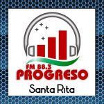 Progreso FM 88.3 - Radios de Paraguay