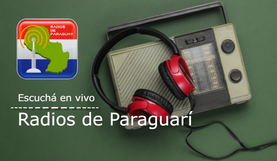 Radios de Paraguarí - Radios de Paraguay